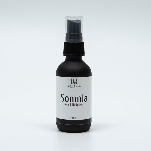 Somnia Face and Body Mist - LA PAREA WELLNESS